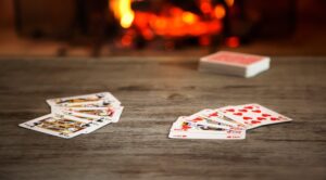 Spit Card Game - How To Play Instructions, Rules & Winning Tricks