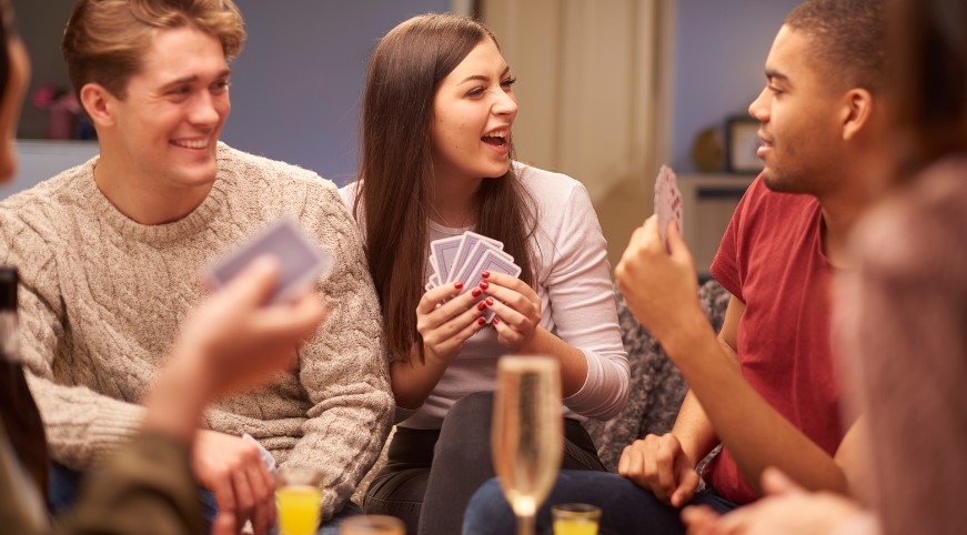 How to Play Happy Families Card Game? - Rules & Setup Guide