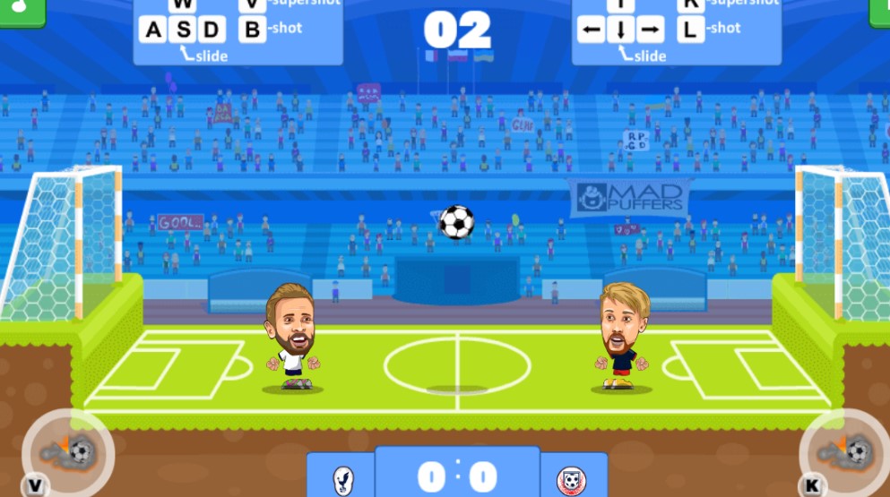 2 Player Games Unblocked | How to Access and Play With Friends [Top 15 ...