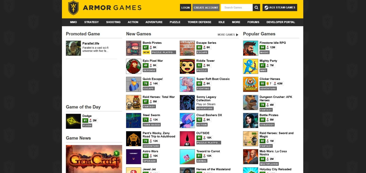 Best Unblocked Games Websites for School and Work Places | Top 15 Sites