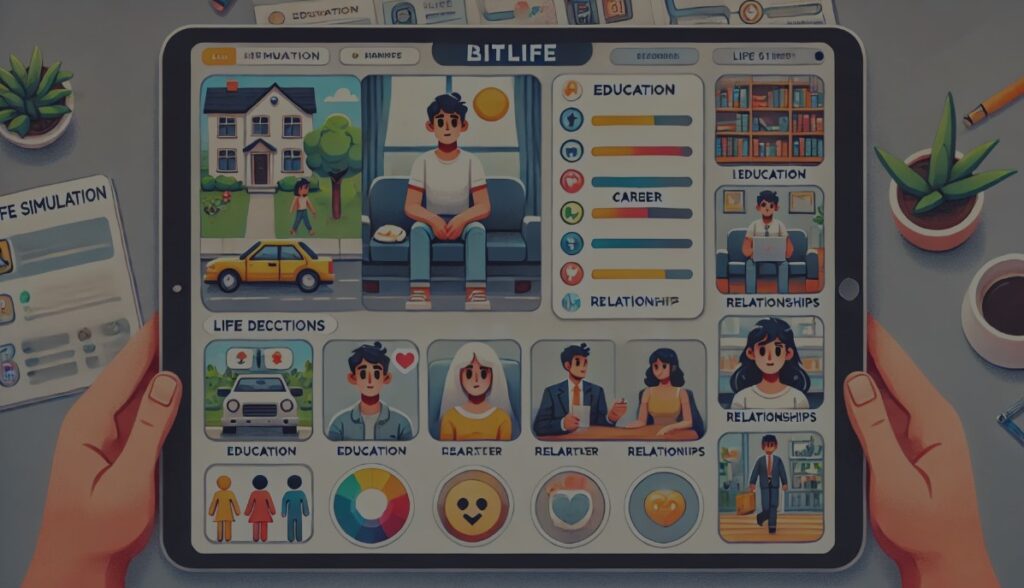Bitlife Unblocked 76 | Steps to Play & Access This Game