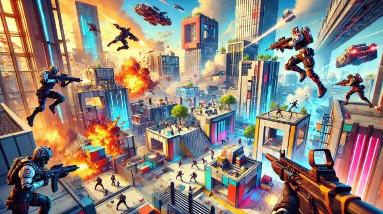 Build Now GG Unblocked | Step-by-Step Guide to Access and Play