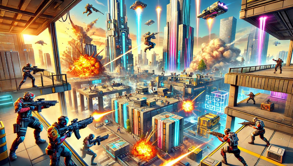 Build Now GG Unblocked | Step-by-Step Guide to Access and Play