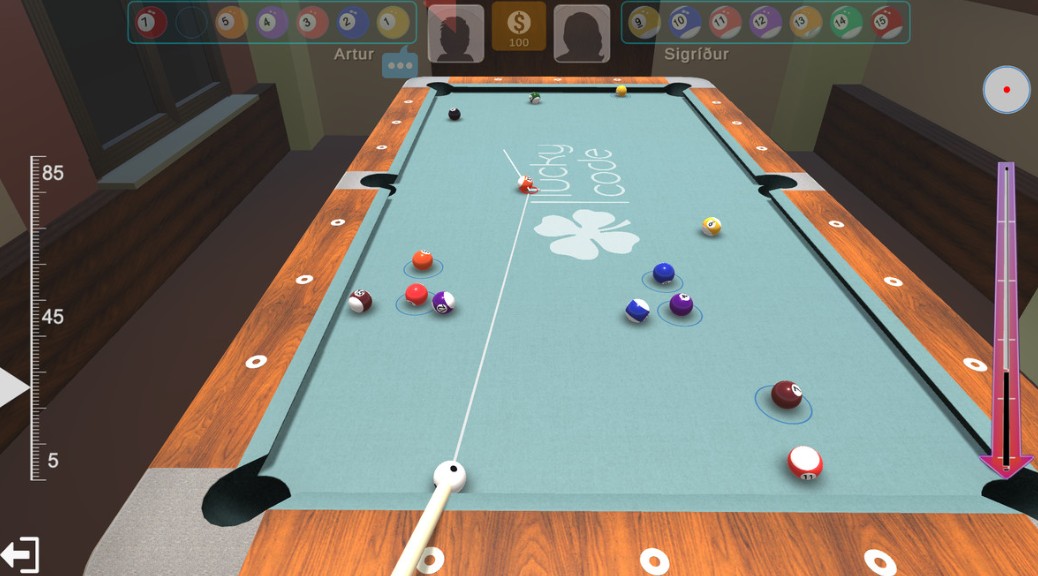 8 Ball Pool Unblocked | Play Anytime, Anywhere!