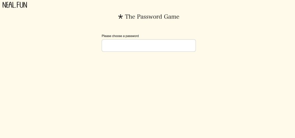 Neal Fun | Games That Are as Clever as They Are Fun!