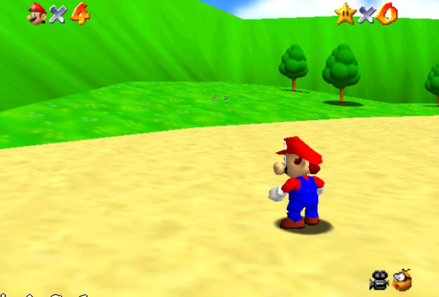 Super Mario 64 Unblocked | Play the Classic Anywhere, Anytime!