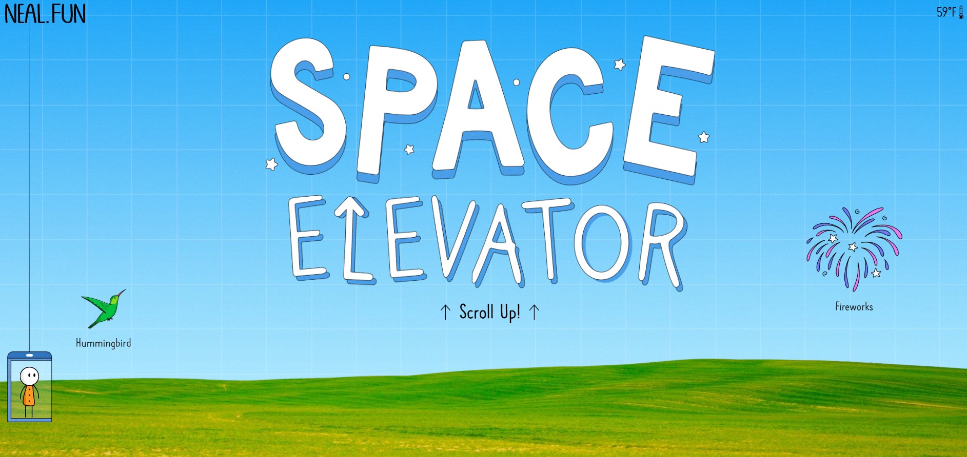 Neal Fun | Games That Are as Clever as They Are Fun!