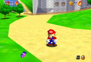 Super Mario 64 Unblocked | Play the Classic Anywhere, Anytime!