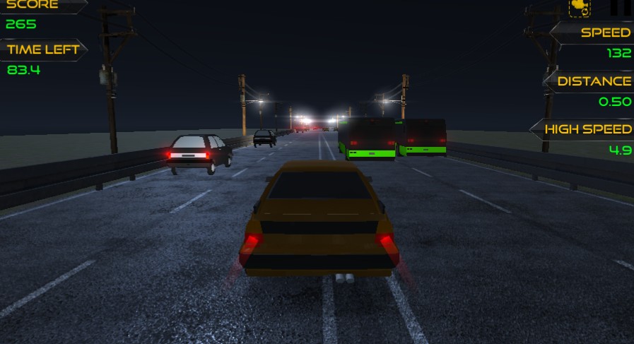Highway Traffic Unblocked | Play This Car Game - UK Gaming News Blog