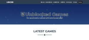 UBG98: How to Play and Access? - Top 10 Games