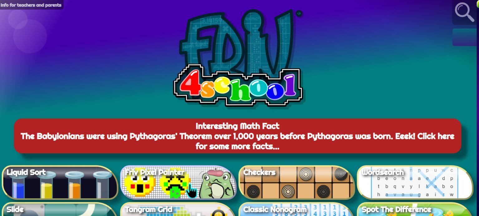FRIV4SCHOOL Unblocked Games | Unlocking a World of Fun and Creativity