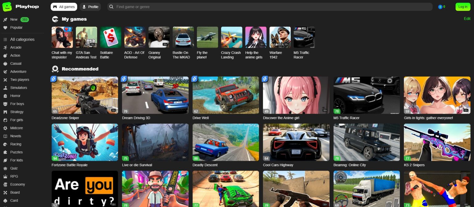 Playhop | Where Every Game Comes Alive 2025? - UK Gaming News Blog