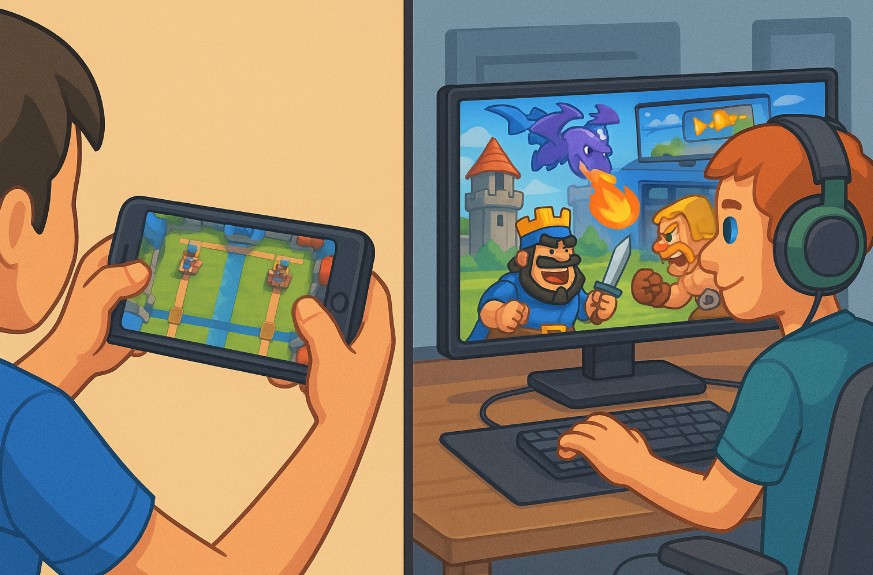 How To Get Clash Royale On PC?: Step-by-Step Installation