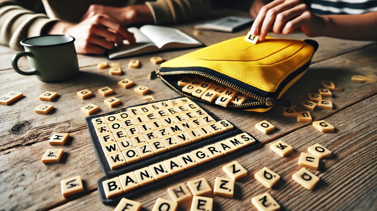 How To Play Bananagrams?: Rules, Setup, And Game Variations