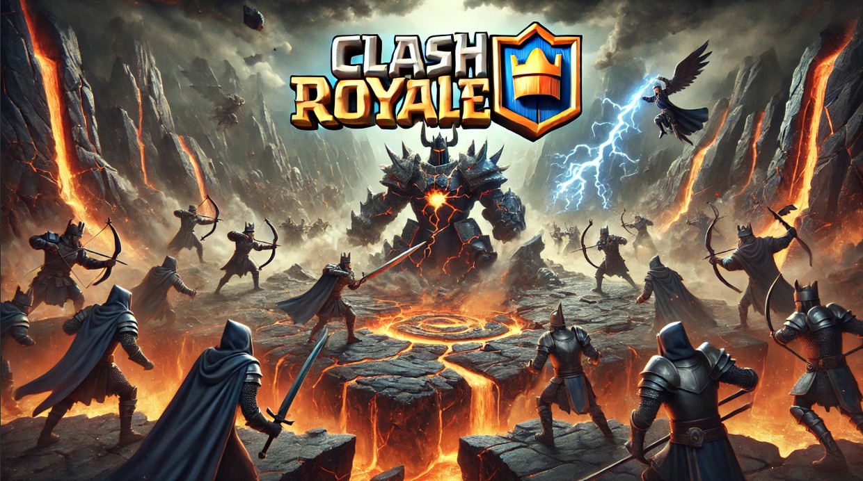 Clash Royale Unblocked | Play Online Without Restrictions