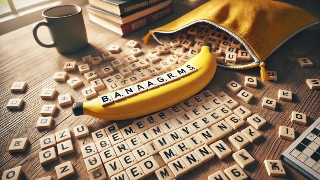 How To Play Bananagrams?: Rules, Setup, And Game Variations