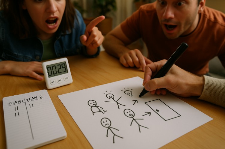 How to Play Pictionary?: Rules, Setup, and Game Variations