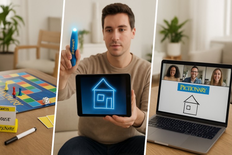 How to Play Pictionary?: Rules, Setup, and Game Variations