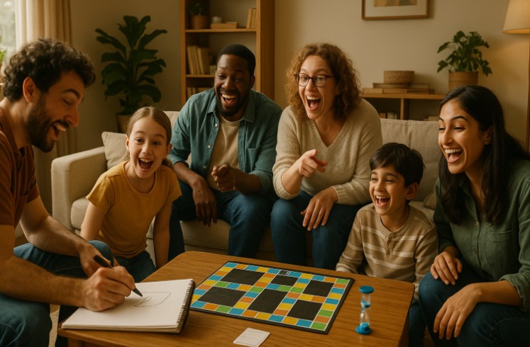 How to Play Pictionary?: Rules, Setup, and Game Variations