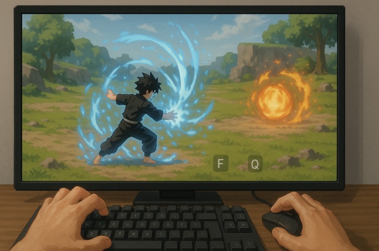 How To Play Type Soul?: Controls, Combat, And Progression Explained